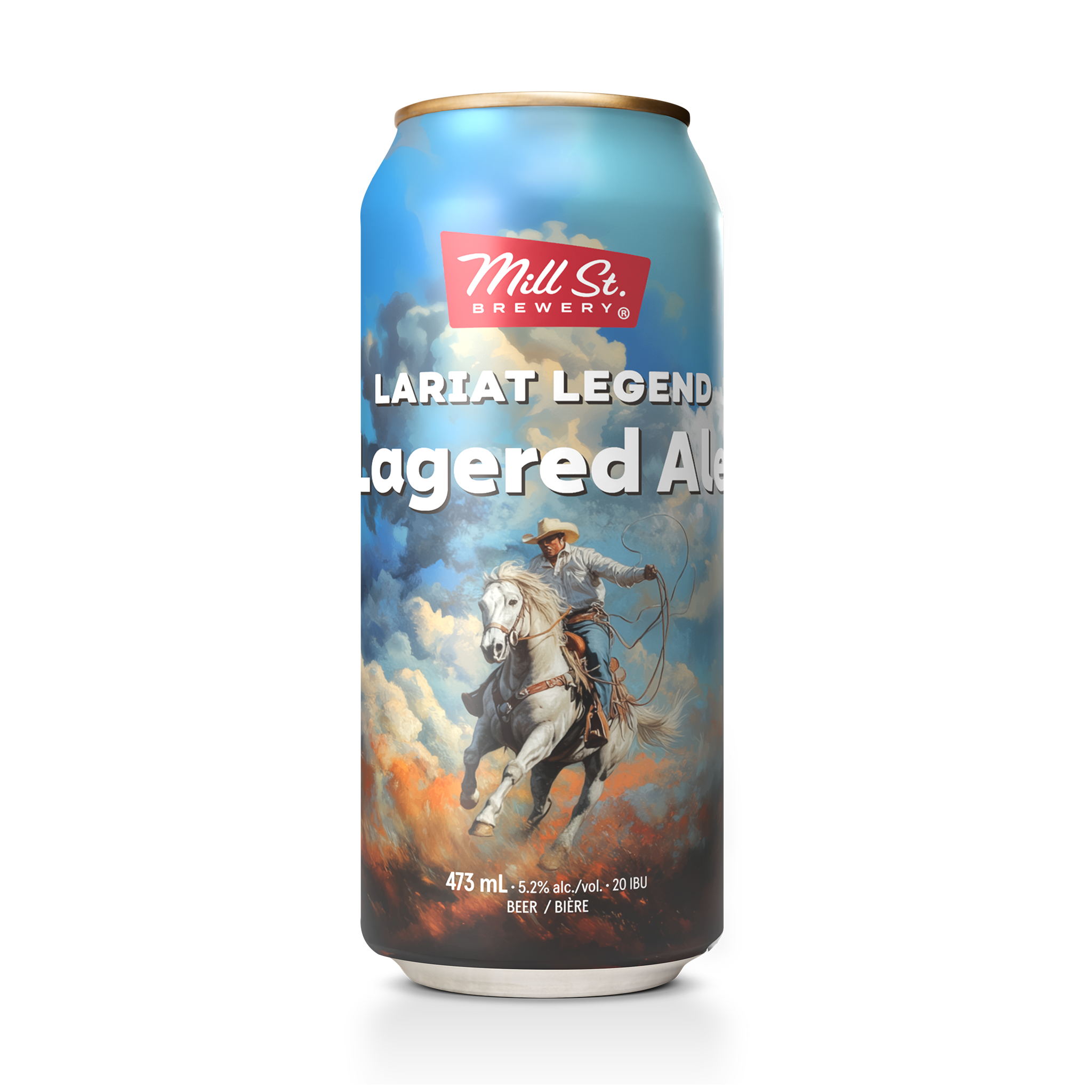Lariat Legend Lagered Ale